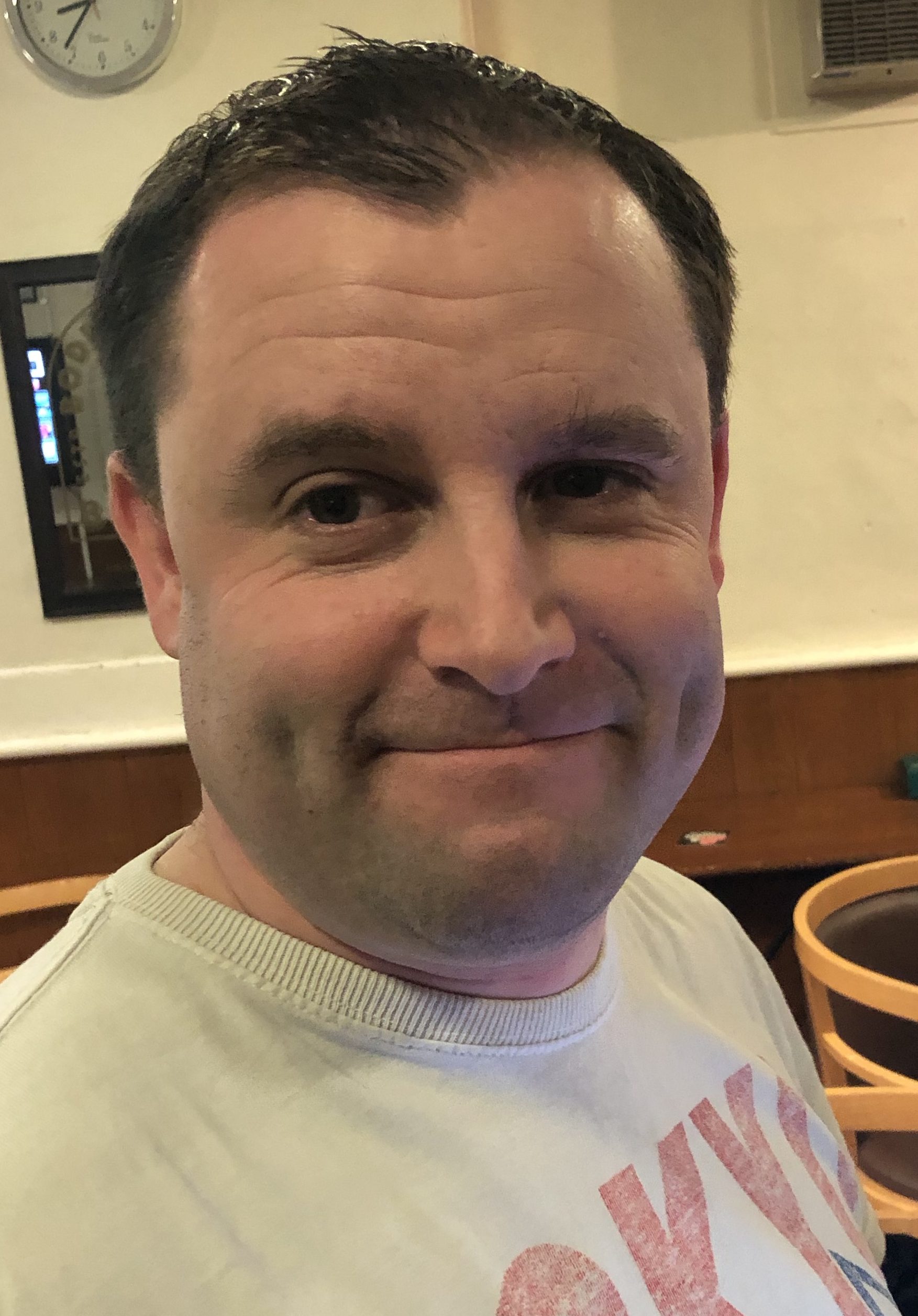 Sean Getty – Northants Bar Billiards League